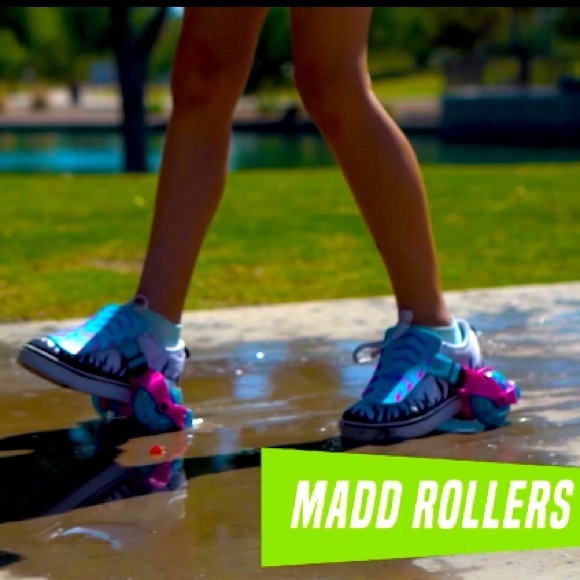 Madd Gear | Other | Madd Gear Lightup Rollers | Poshmark